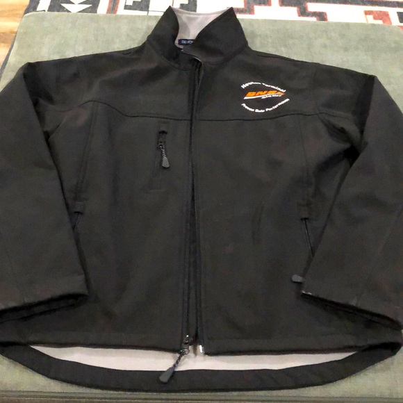 Devon & Jones | Jackets & Coats | Devon Jones Jacket Bnsf Railway ...